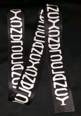 Twenty One Pilots Clancy Stole / Scarf 2" Wide 72" Long High Quality ...