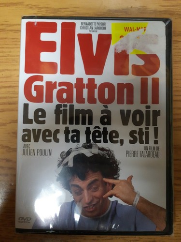 Elvis Gratton 2 a Miracle a Memphis (BRAND NEW DVD) (FREE SHIPPING ...