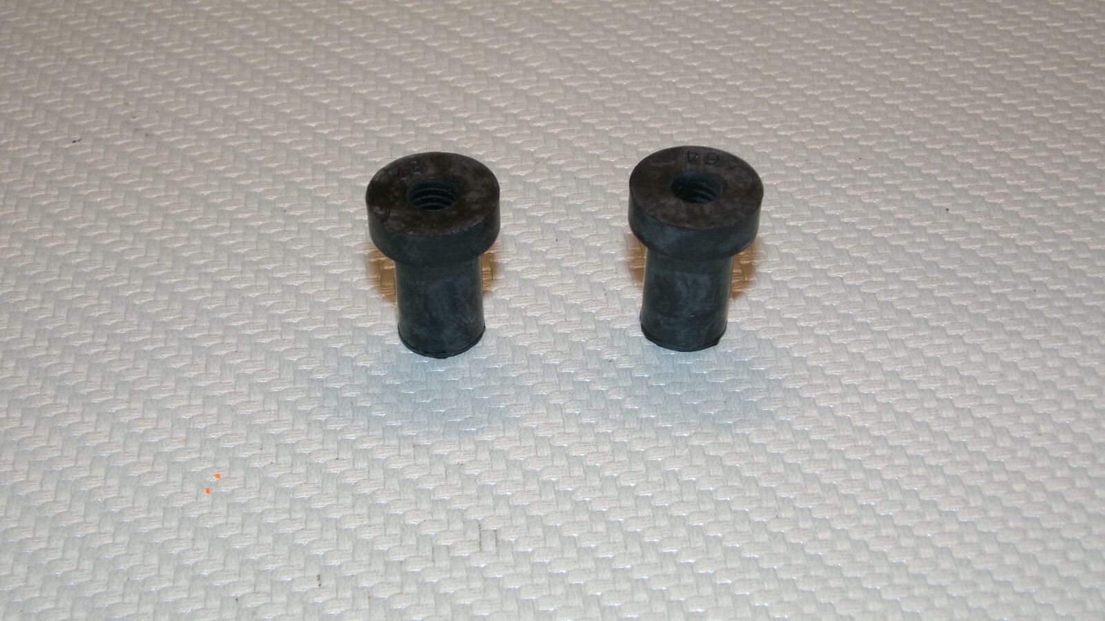 1973 - 1987 Chevy GMC Truck C10 K10 Cargo Light Body Mount Rubber ...