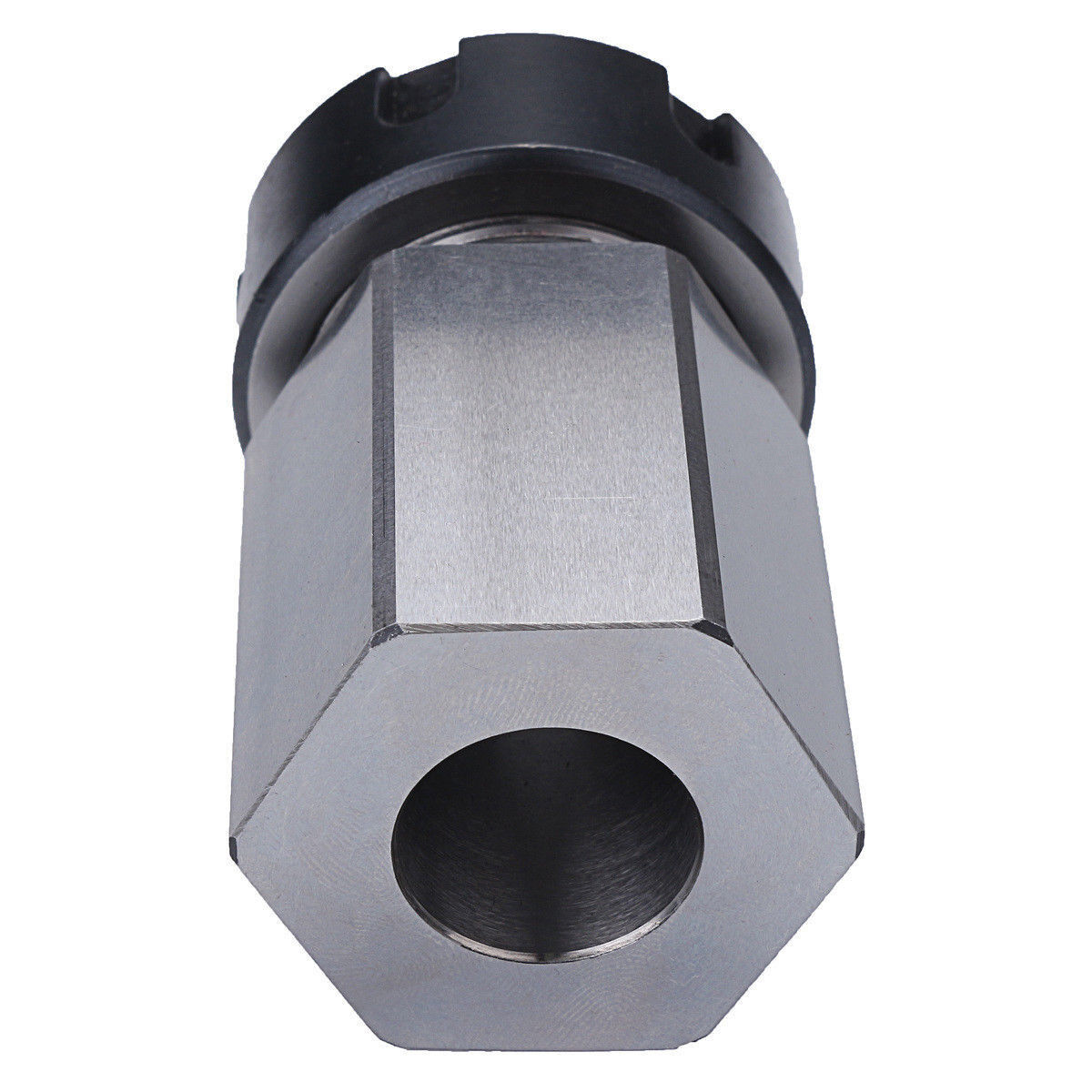 Hex ER-25 Collet Block Spring Chuck Collet Holder for Latch Engrave ...