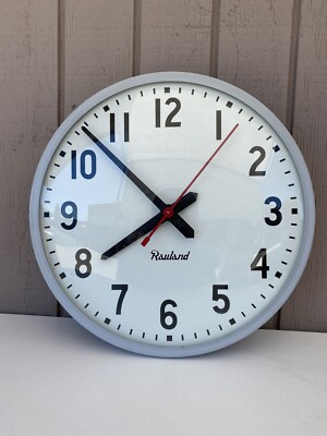 Time Clocks - Wall Clock
