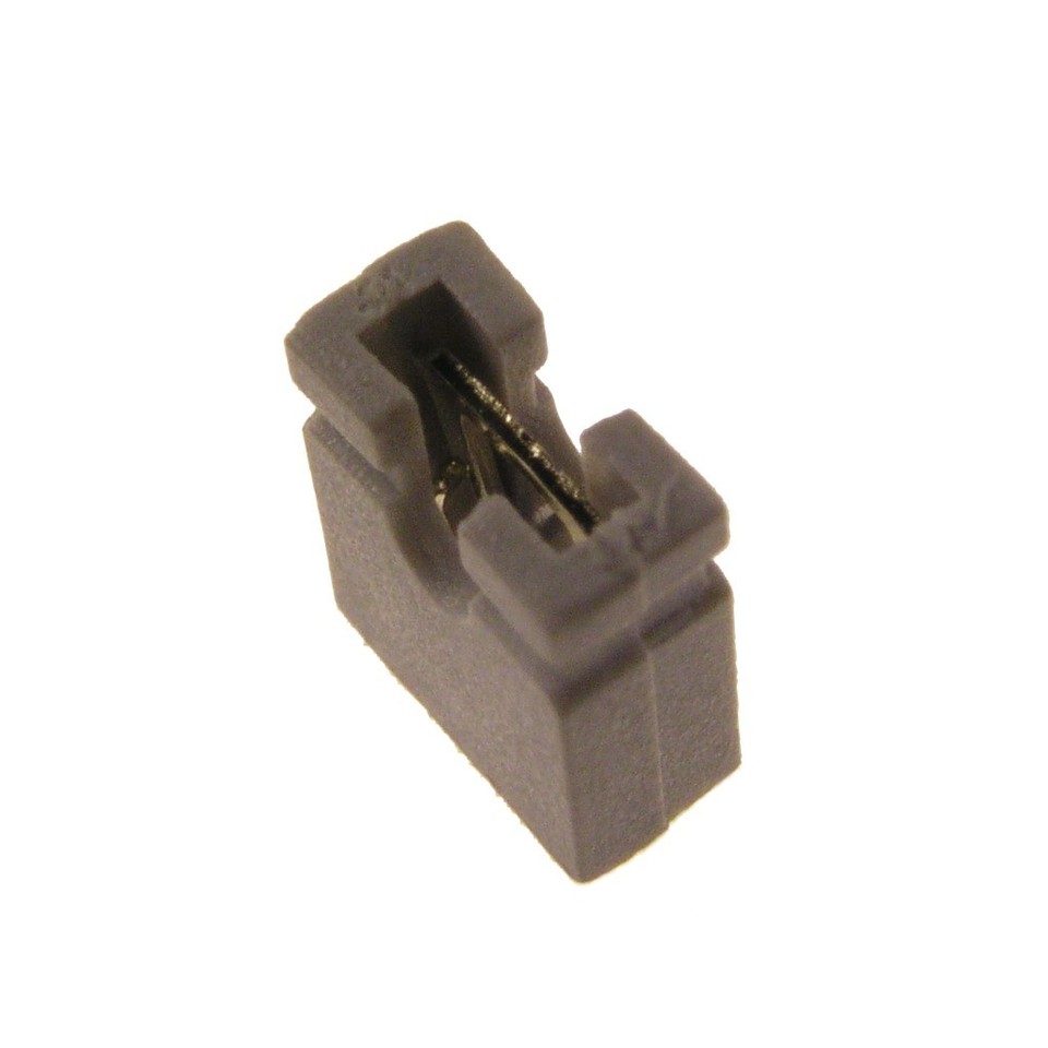 25W+P Open Grey 2.54mm Gold Plated Short Circuit Bridge 165-201-60-00 ...