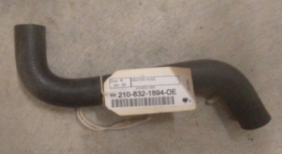 Radiator Coolant Hose - 210 832 18 94 fits Mercedes-Benz E300 (E300D ...