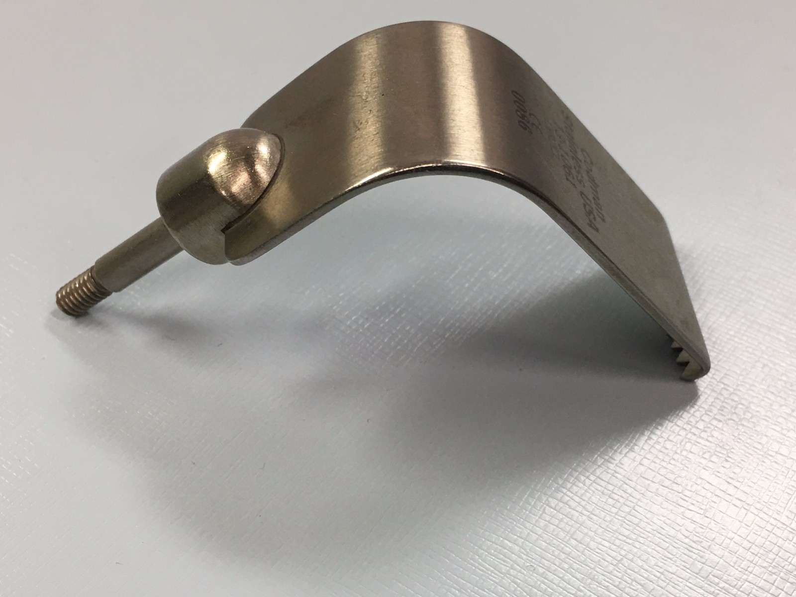 Codman 13-1061 MEYERDING RETRACTOR BLADE | eBay