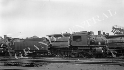 ORIGINAL 1935 CENTRAL RAILROAD OF NEW JERSEY CNJ NEGATIVE #772 ...
