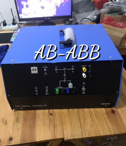 1PC used 407980-2251 Hand control unit by DHL or FedEx | eBay