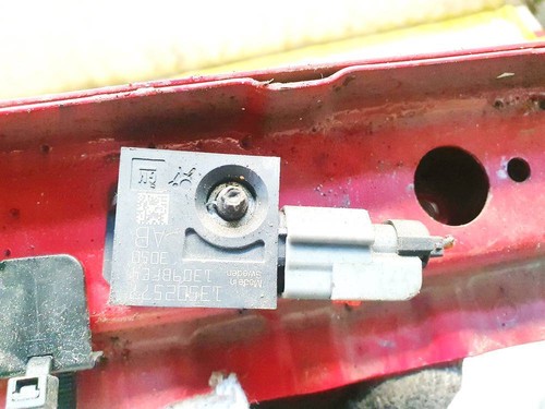 13502577 Crash Sensor Capteur Donneur Airbag 1309bfe4 A13DTE for O ...
