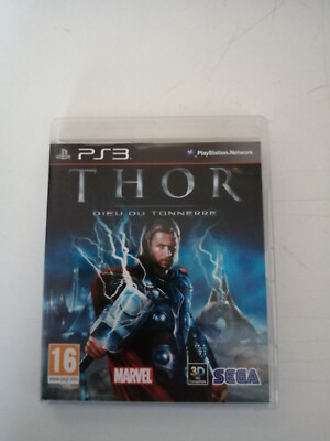 THOR PS3 FR COMPLET TBE | eBay