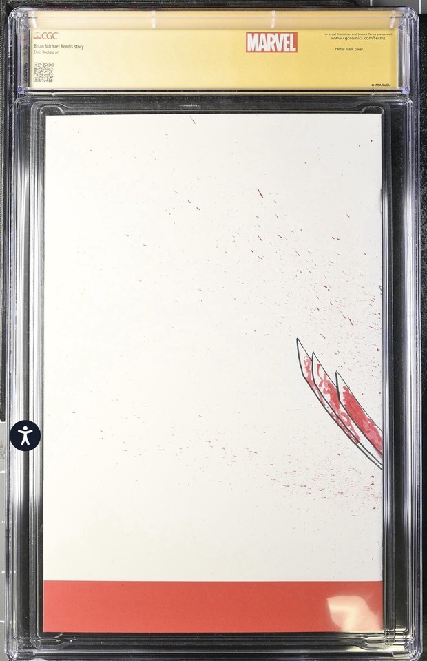 Hugh Jackman Wolverine Arthur Adams Sketch CGC 9.8 SS Stan Lee Bryan ...