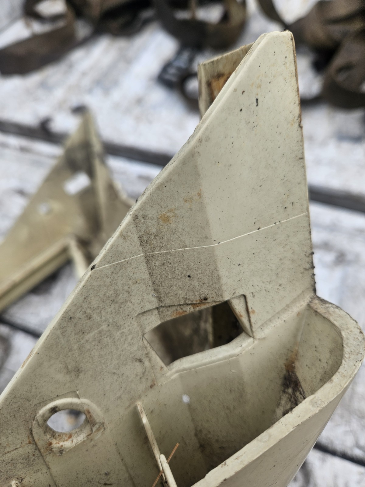 Cub Cadet Cyclops Nose 1641 1440 1862 1861 1864 1863 1782 2182 2284 ...