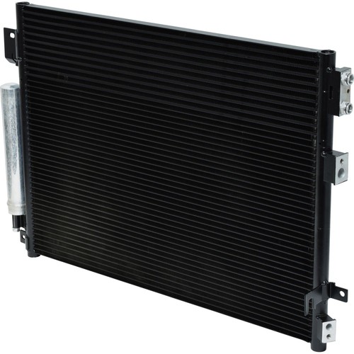 UAC CN 3948PFC A/C Condenser For 11-19 Chrysler Dodge 300 Charger ...
