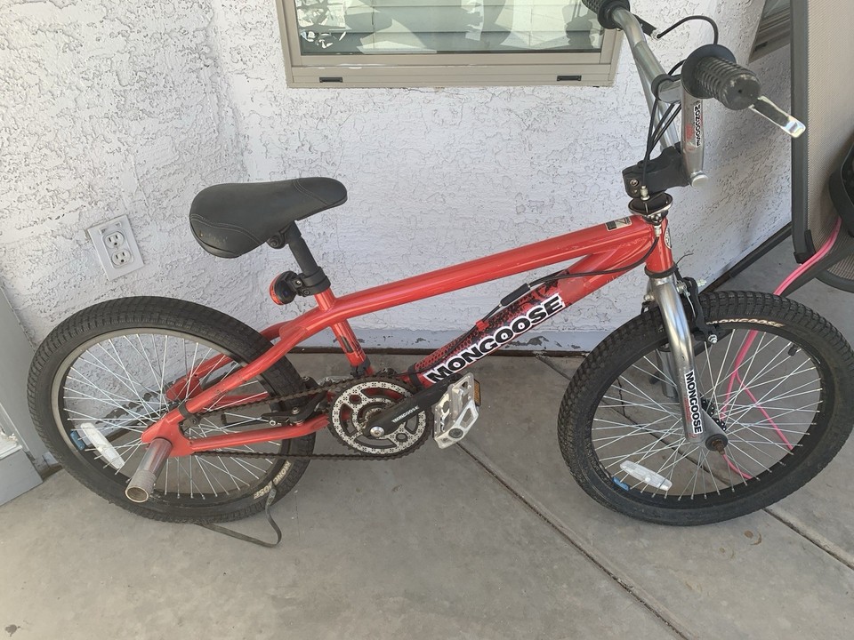 2011 20" MONGOOSE RAVAGE STEEL FRAME BMX. HARO GT ROBINSON DK SUNDAY | eBay
