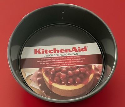 Kitchen Helper 9" Springform Pan, Nonstick Bakeware, Dishwasher & Oven ...