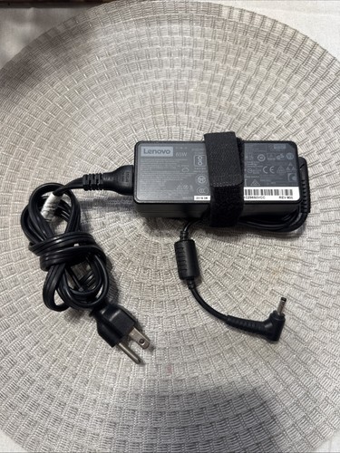 Genuine Lenovo AC Power Adapter 20V 3.25A 65W ADLX65NLC3A 5A10J40449 | eBay