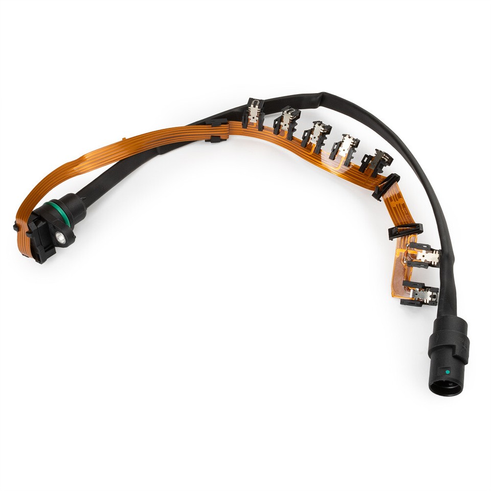 01M927365 Transmission Valve Body Internal Wiring Harness For VW AUDI ...