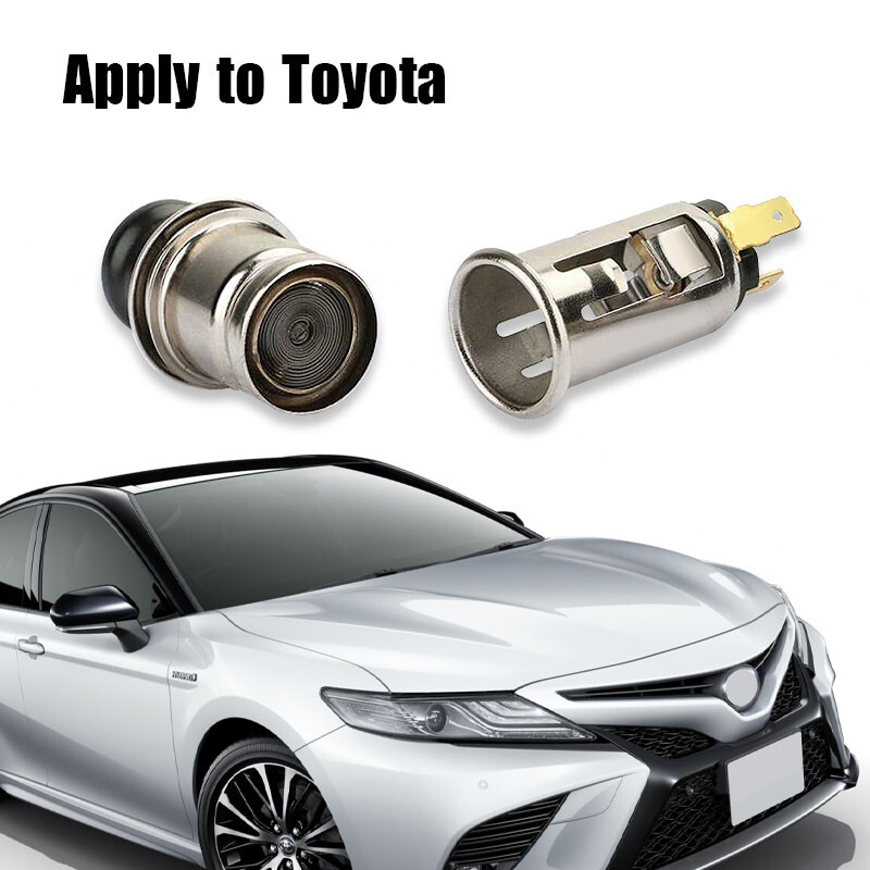 Cigarette Lighter Assembly For Toyota Corolla/Lexus/Scion Socket ...