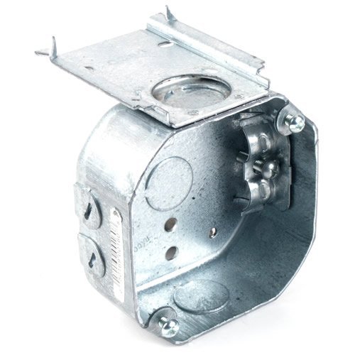 Octagon Electrical Box Wall Mount
