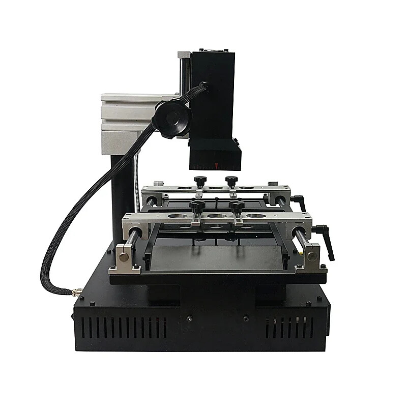Infrared BGA Rework Station IR8500 V.2 BGA Machine Infrared Soldering ...