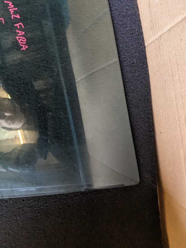 2007-2014 MK2 5J SKODA FABIA NSF NEARSIDE PASSENGER SIDE DOOR DROP ...