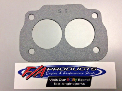 Rochester 2 Barrel 2 Hole Carburetor Mounting Gasket Mr Gasket 52 | eBay