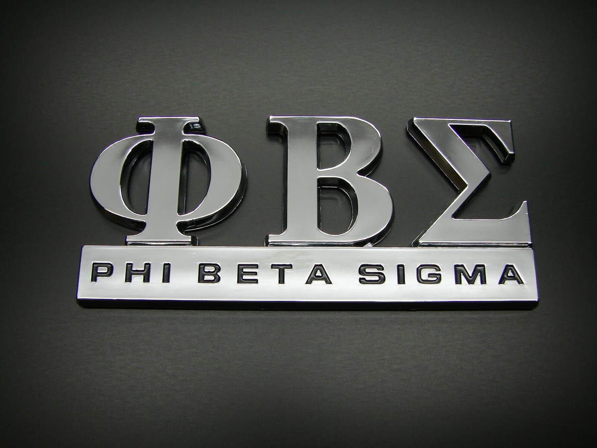 Sigma Fraternity Logo