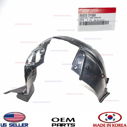 Genuine Fender Liner Front RIGHT Passenger Side ⭐OEM⭐ KIA SORENTO 2011 ...