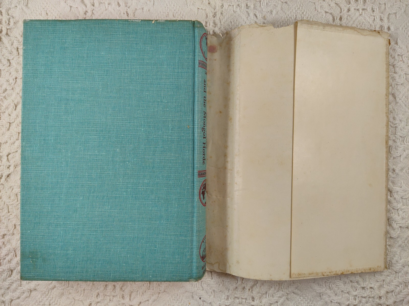 WORLD Landmark Books VINTAGE Collectible RANDOM HOUSE Hardcovers U-PICK ...