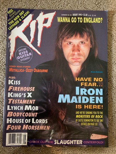 Rip Magazines - Choose Your Own! | eBay