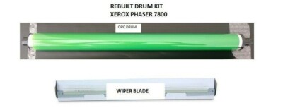 PREMIUM COMPATIBLE DRUM KIT FOR XEROX PHASER 7800 PART # 106R01582 | eBay