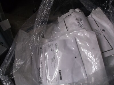 25 Ecolab 63630RT - BANDED BAG, W/RUBBERBAND & TAPE, 36"X30" 3-1-2026 ...
