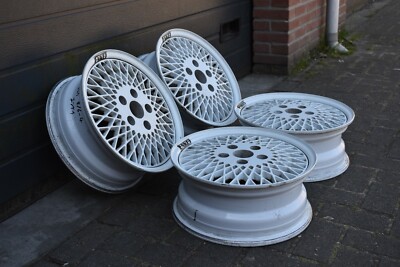 RARE - Enkei (92?) 15 inch vintage wheels set - JDM | eBay