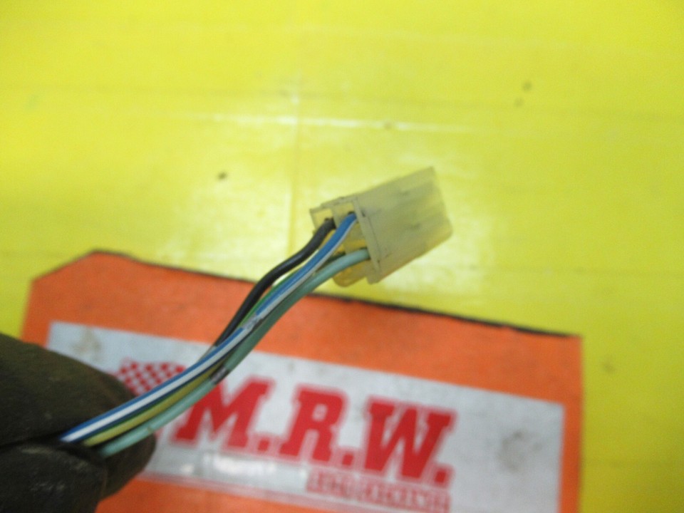 WIRE PLUG END off REAR WIPER MOTOR BACK GLASS for 05 06 07 08 09 LEGACY ...