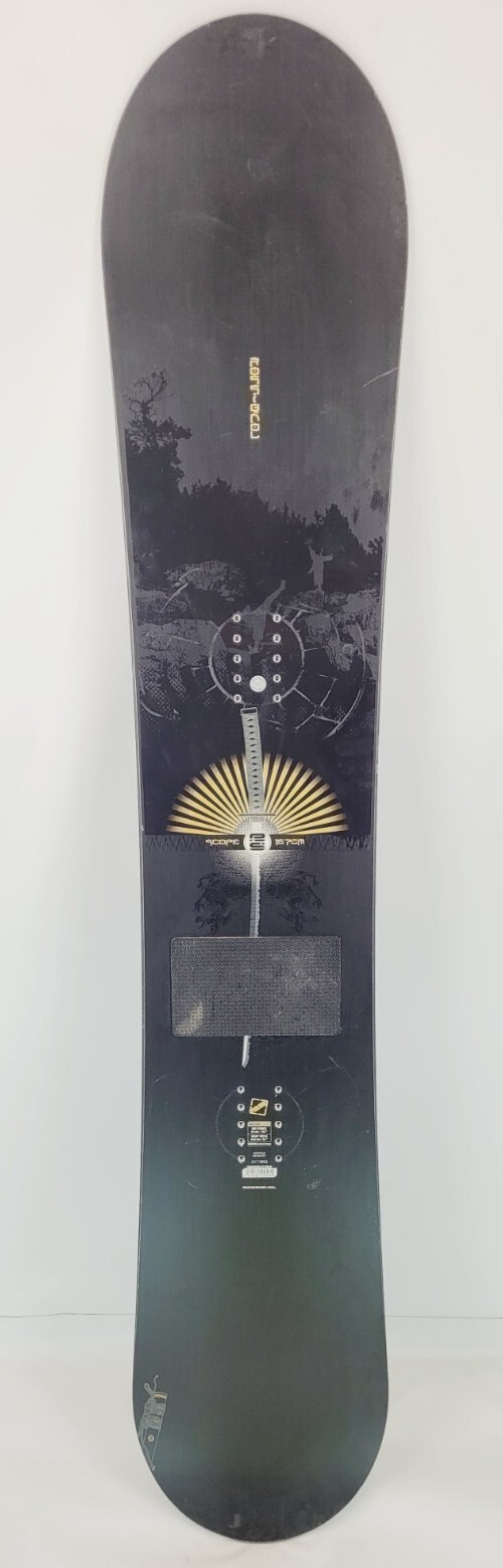 Rossignol Scope 157cm Snowboard | eBay