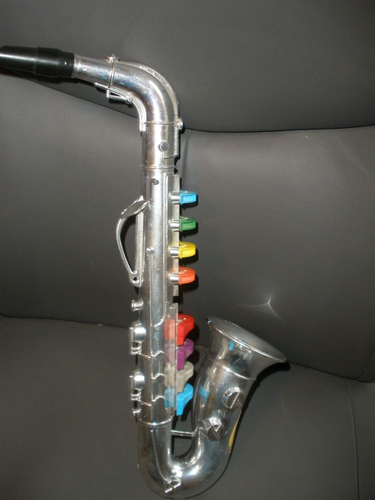 Bontempi Walt disney Company Donald Duck Toy Saxophone (N6) | eBay