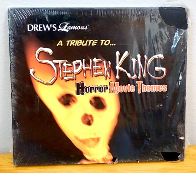 Drew's Famous: A Tribute To Stephen King Horror Movie Themes, featuring ...