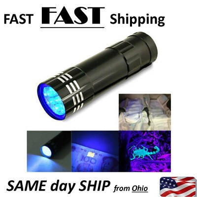 Small UV light | eBay