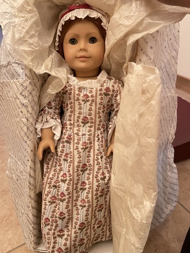 American Girl Felicity Merriman 18 Doll with 5 Outfits Book Set MINT In ...