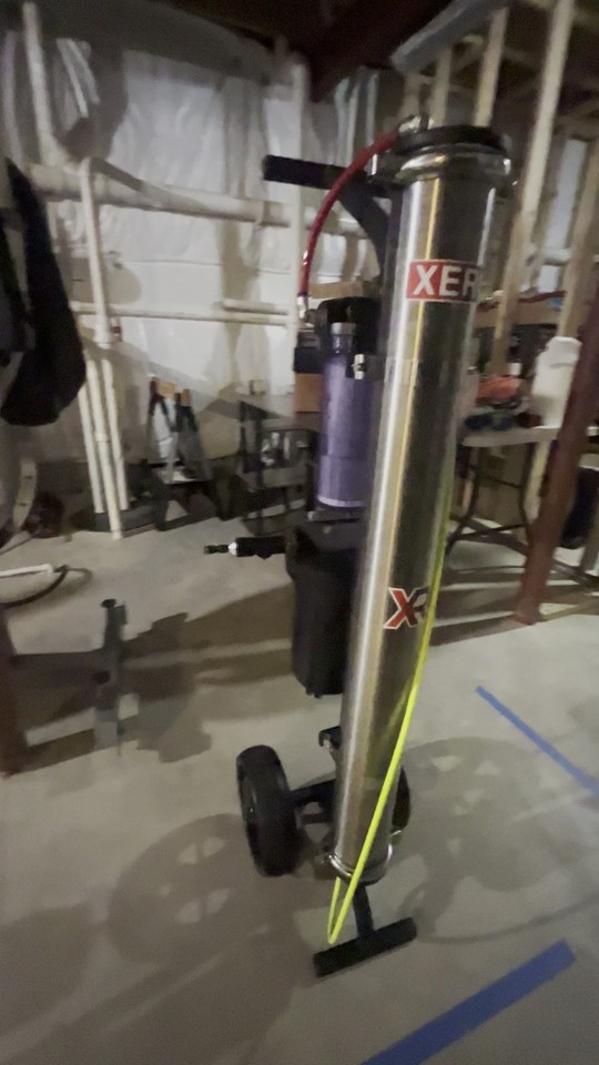 XERO Pure 3-Stage RO/DI Window Cleaning System with Pole – Excellent ...