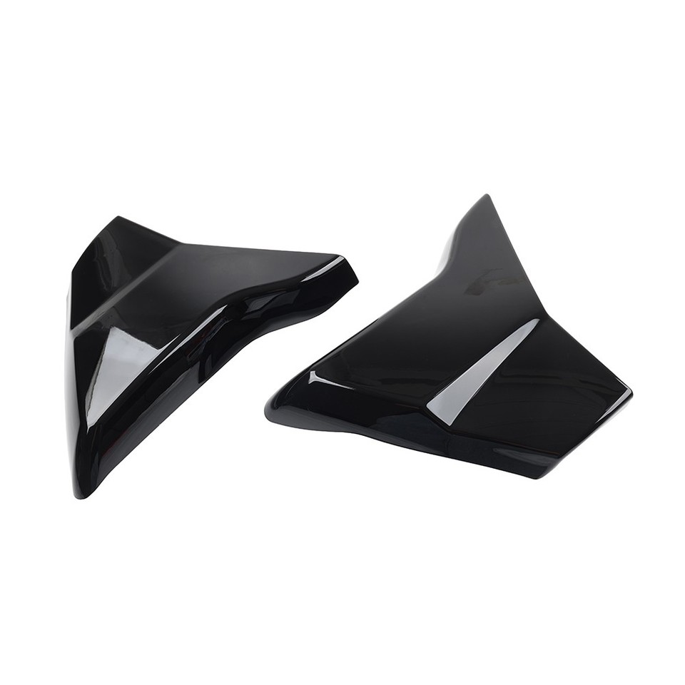 BLK Left Right Side Cover Panel For Harley Trike Glide Ultra Classic 09 ...