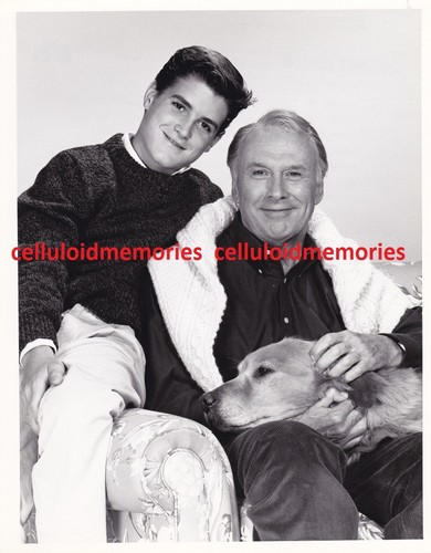 Original NBC Photo Trey Ames & Richard Kiley in A Year in the Life 10 ...