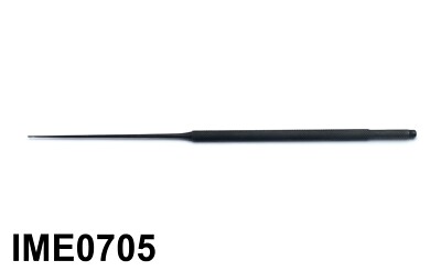 MICRO EAR FISCH PERFORATOR SIZE 0.5MM BLACK FINISH IME0705 | eBay