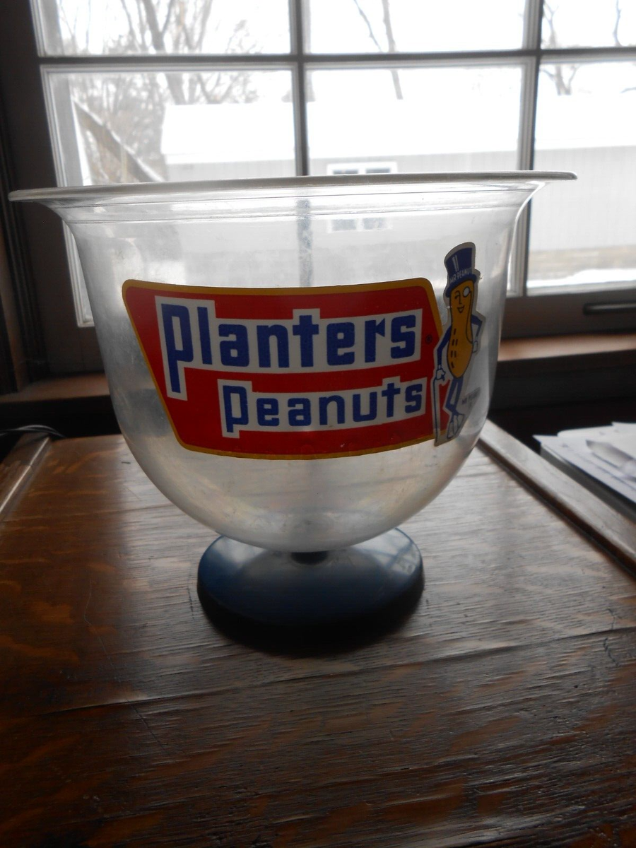 Planters Peanuts Original Logo