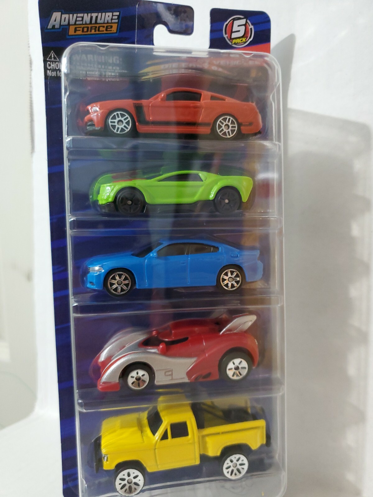 ADVENTURE FORCE 5 PACK DIE-CAST VEHICLES | eBay