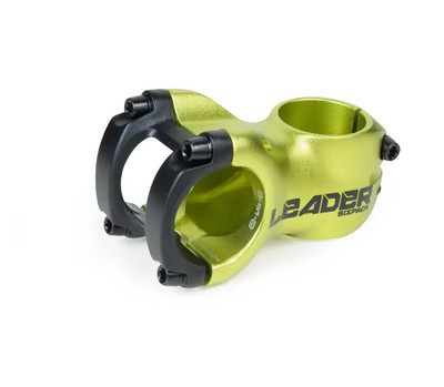 Attache De Guidon Sixpack Leader Couleur Vert Électrique 31.8 +7 ...