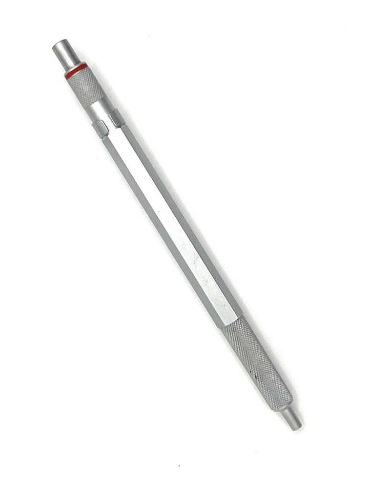 Original Rotring 600 Ballpoint - made in Germany - Rare Unmarked | eBay