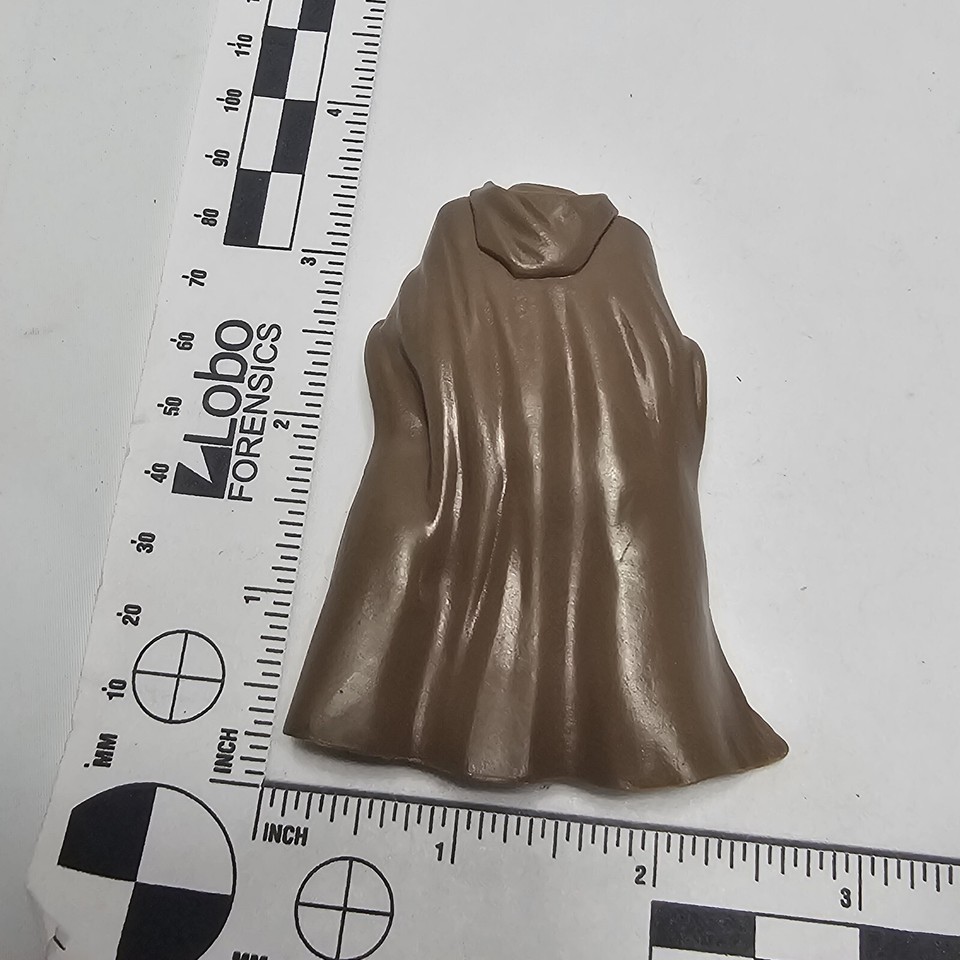 Star Wars The CLONE WARS Animated COUNT DOOKU 3.75" cape ONLY for ...