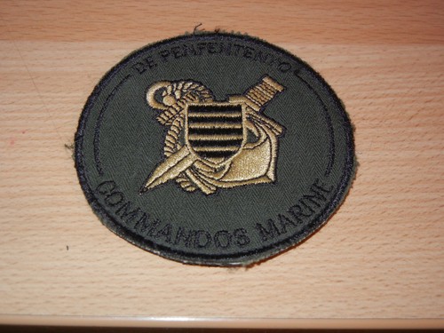 COS FORFUSCO COMMANDO DE PENFENTENYO patch B.V. scratch, ORIGINAL | eBay