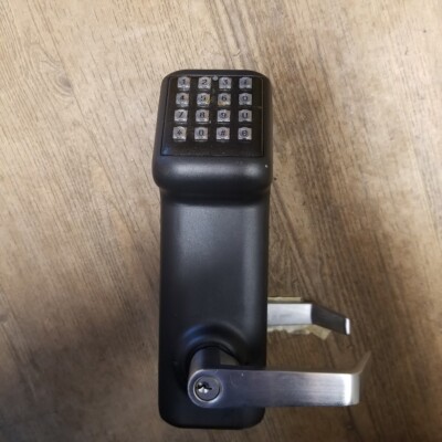Marks IQ1 I-QWIK Lite Digital Keypad Cylindrical Lock | eBay