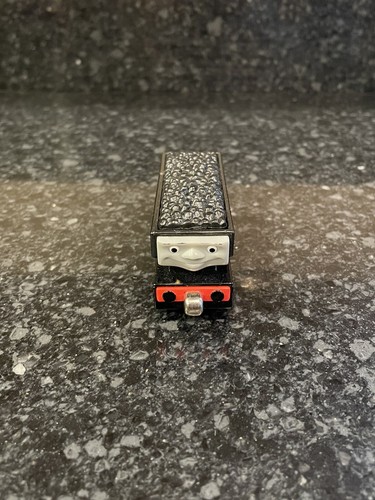 Thomas & Friends Die-Cast & Plastic Magnetic Hector Hopper Coal Car ...