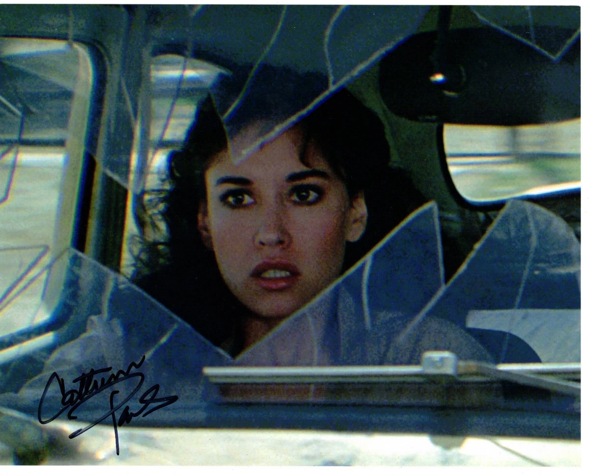 Catherine Parks Friday The 13th